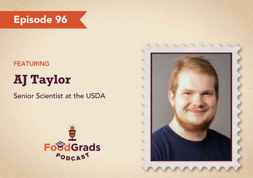 That's a Food Job! - A FoodGrads Podcast